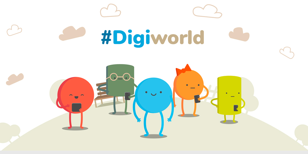 For Teachers - Digiworld